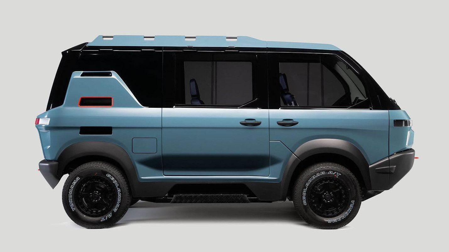 Electric camper vans and RVs for zero-emissions adventures | Wallpaper