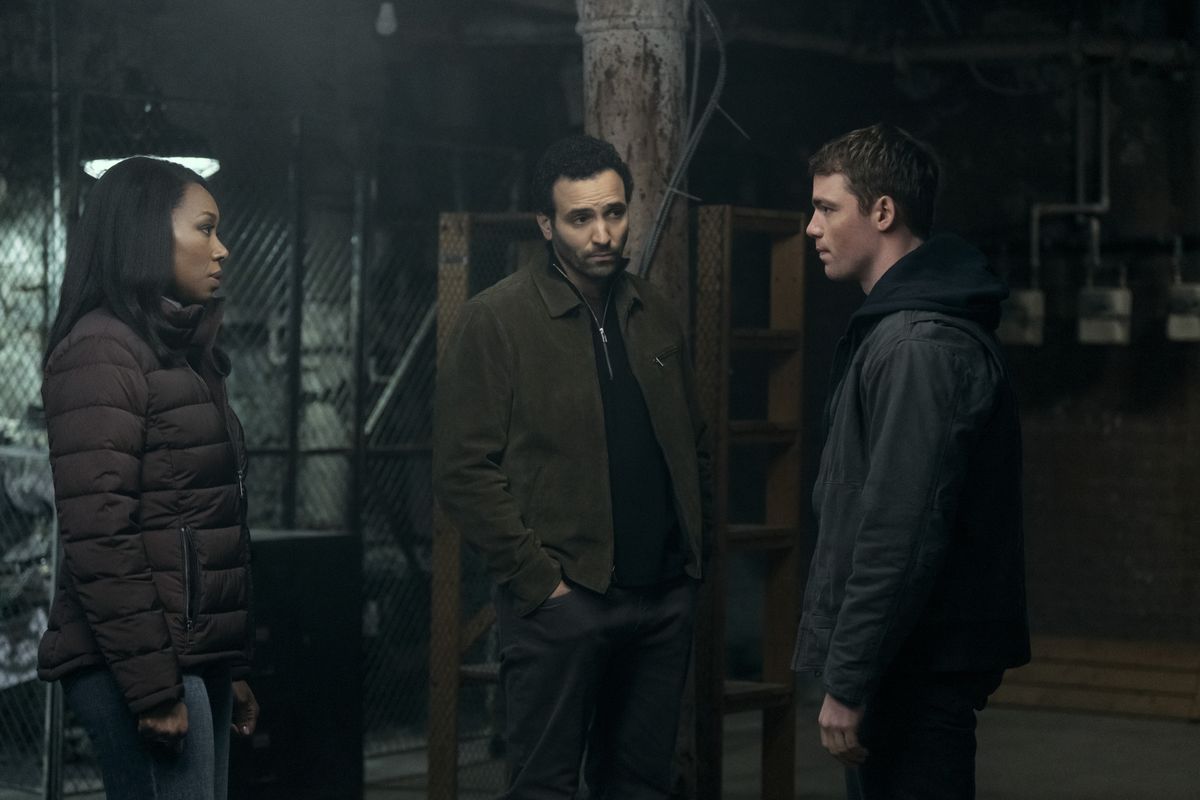 The Night Agent season 2 episode 5 recap: a rushed plan goes gravely ...