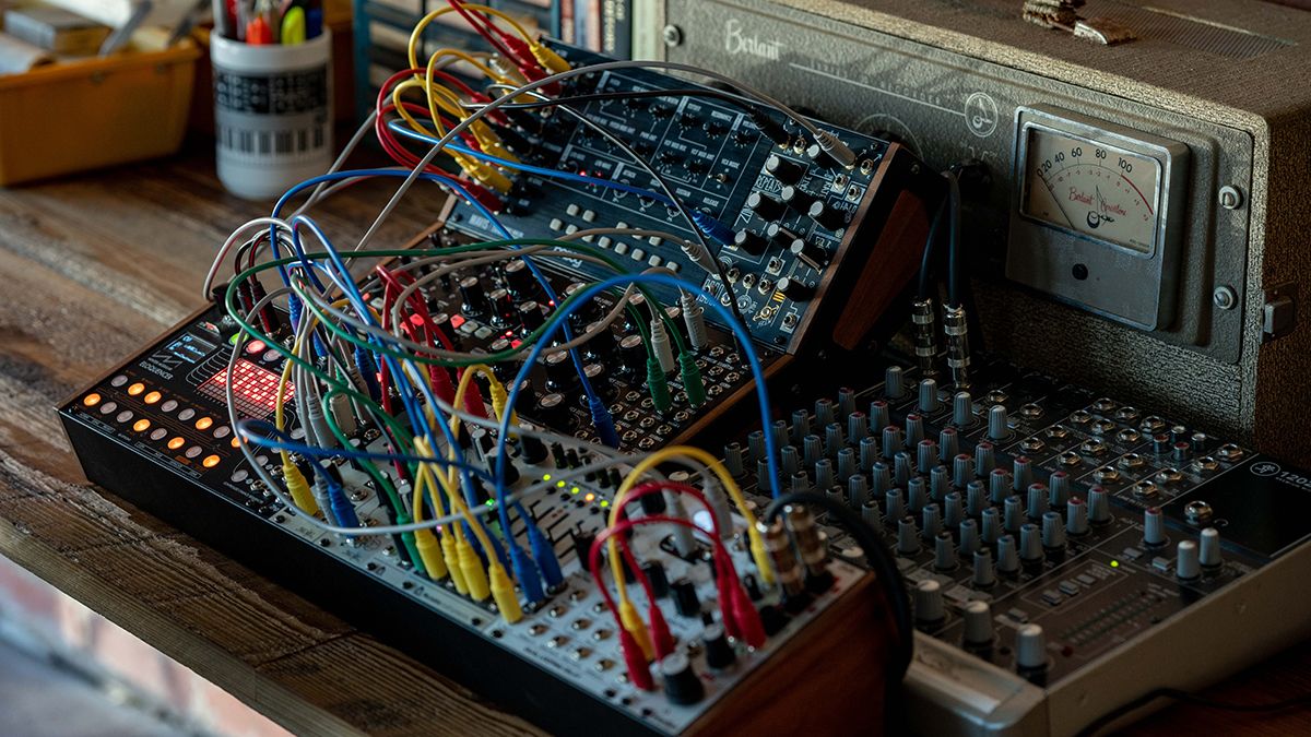 Moog is on the case with new 60HP and 140P Eurorack housings | MusicRadar