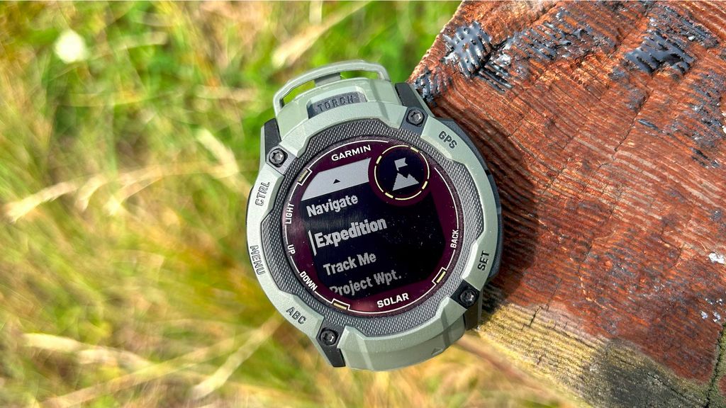 Garmin Instinct 2X Solar review | Advnture