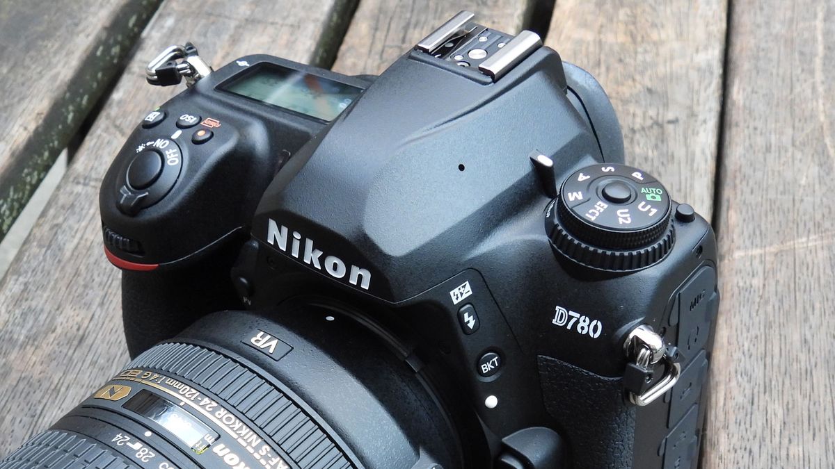 Nikon D780 review | TechRadar