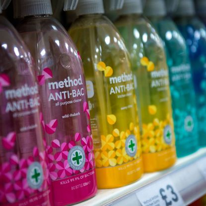 Homeowners are going wild for THESE cleaning products at Tesco – and ...