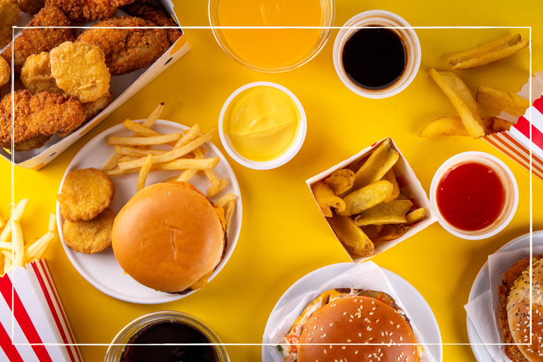 Best food challenges in the UK | GoodtoKnow