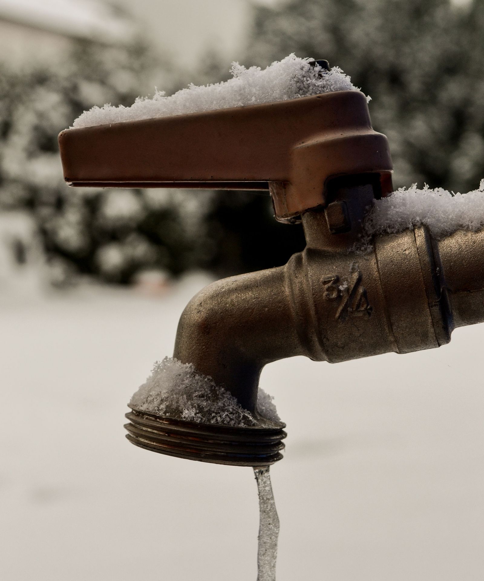 How to winterize an outdoor faucet in 5 simple steps | Gardeningetc