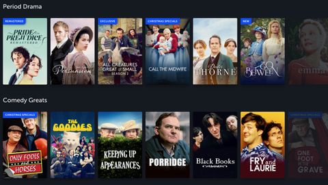 BritBox Australia: is it worth a subscription? | TechRadar