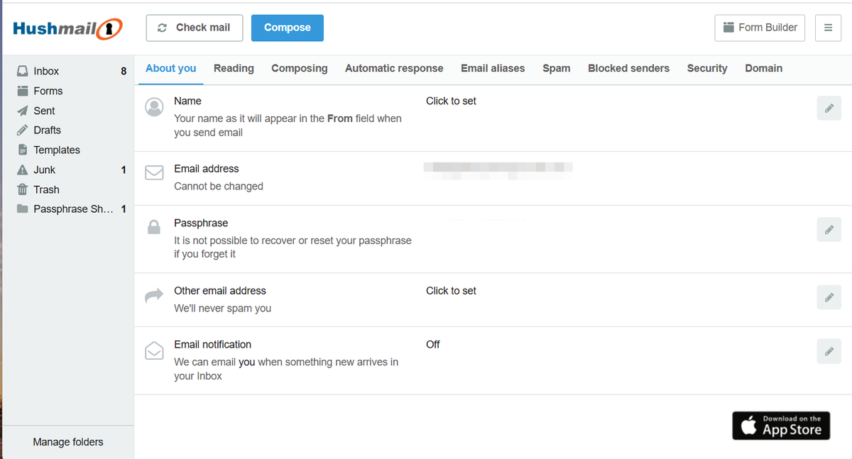 Hushmail secure email review | TechRadar