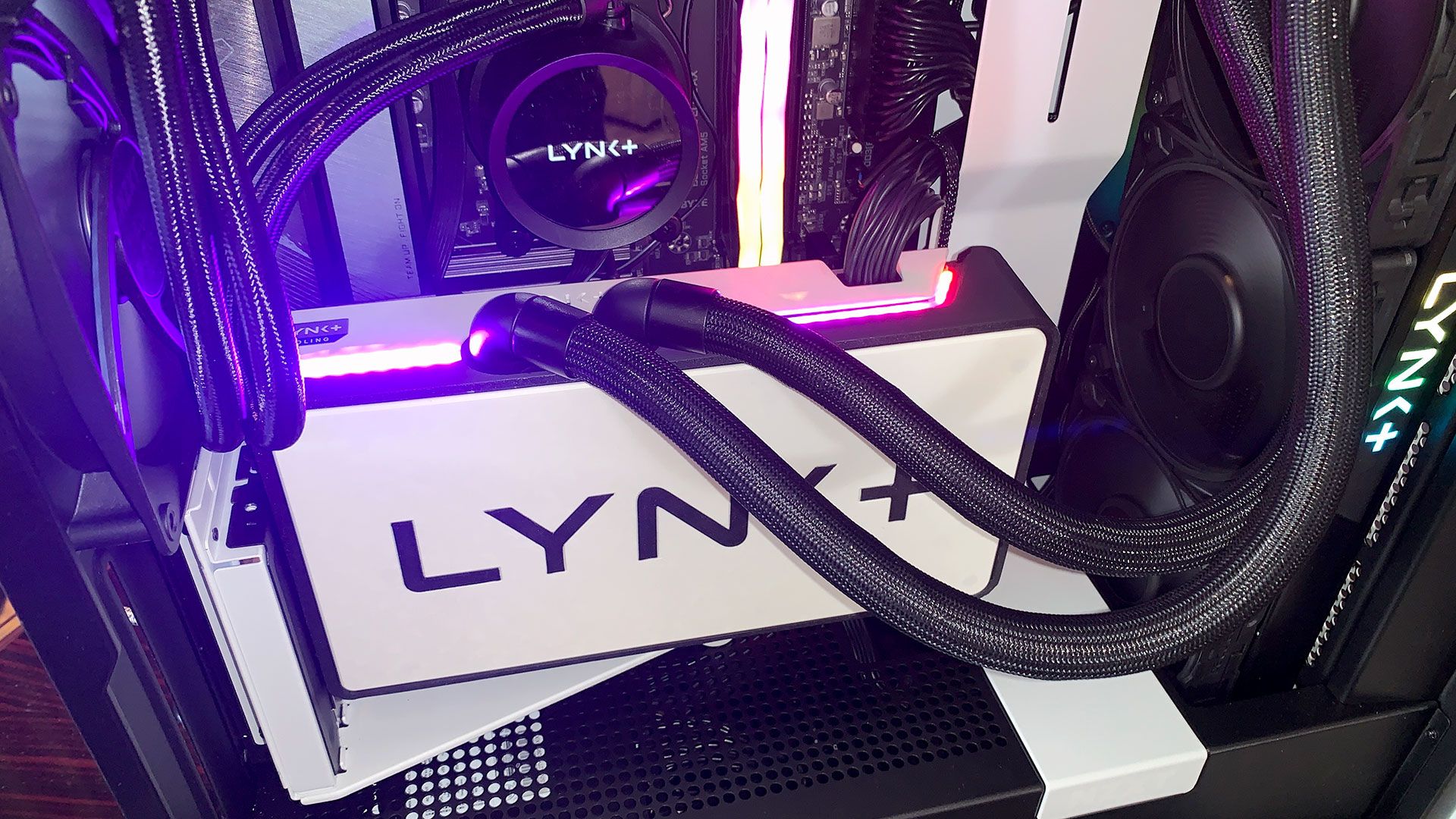 New GPU coolers bring swappable AIO features to custom loops — promises ...