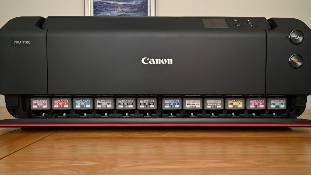 Canon ImagePrograf Pro-1100 review: probably the best photo printer in ...