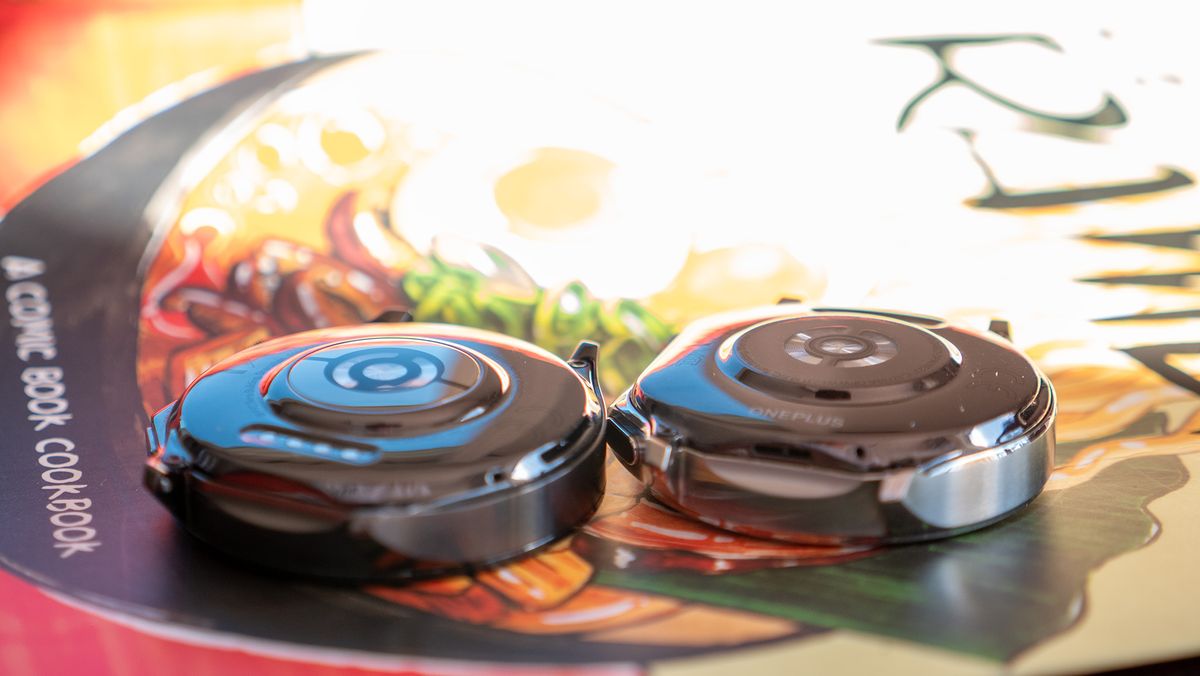 OnePlus Watch 3 vs. Watch 2: A massive generational gap | Android Central