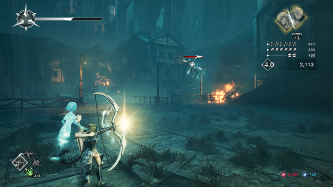 Soulstice review | PC Gamer