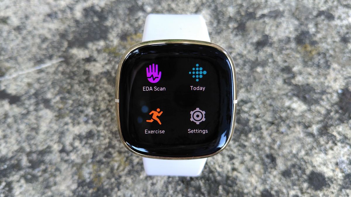 Fitbit Sense review | TechRadar