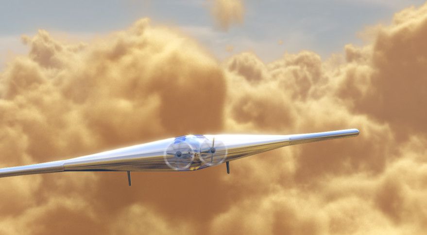 Venus Plane Pushed for Next NASA Next Frontiers Mission | Space