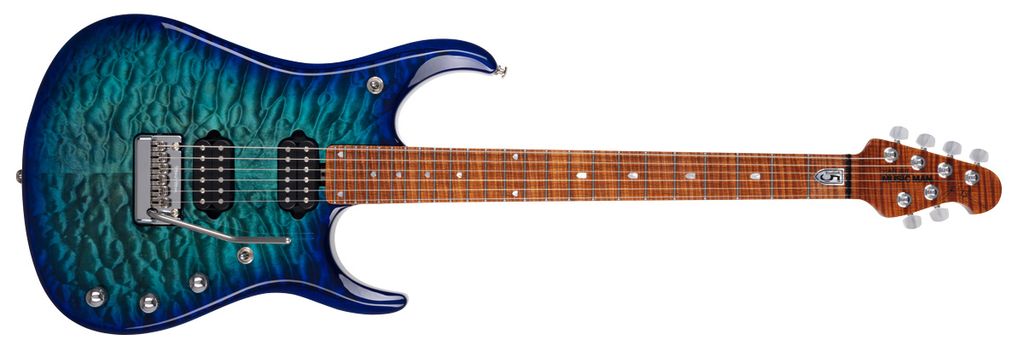 Ernie Ball Music Man unveils dreamy John Petrucci 2020 signature models ...