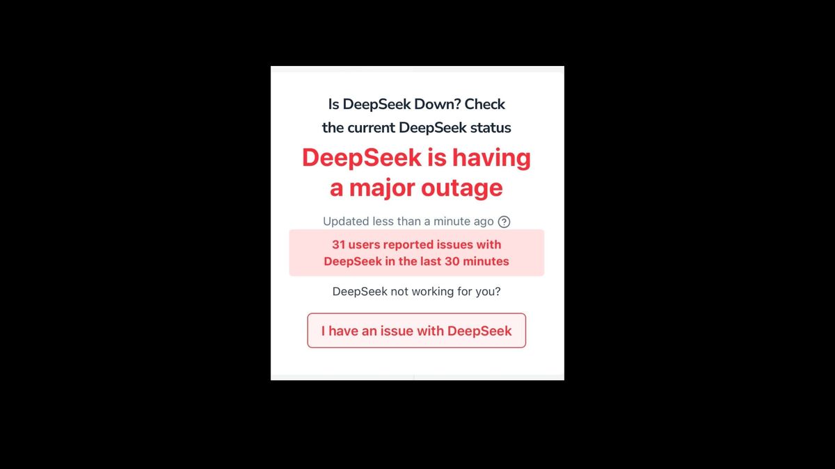 DeepSeek live updates — OpenAI cries foul, Nvidia impact and latest ...