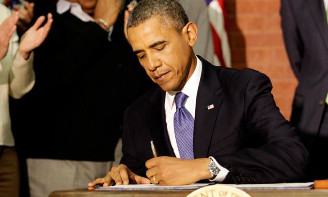 Does President Obama think he's above the law? | The Week