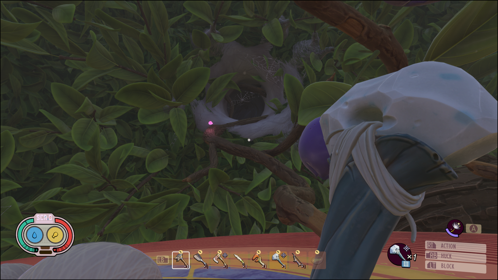 Grounded Broodmother location, weaknesses and strategies | GamesRadar+