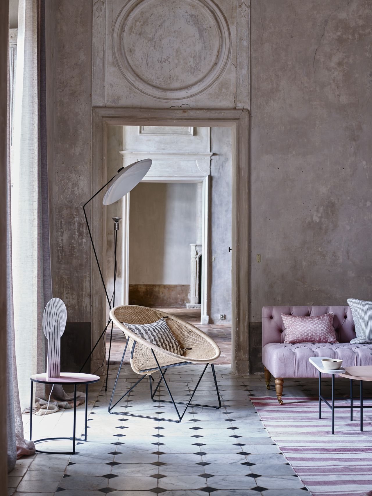 Decorating with stripes: 15 smart striped room ideas | Homes and Gardens