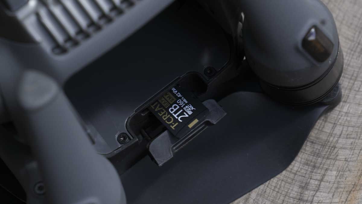 TeamGroup EXPERT S.M.A.R.T. Micro SDXC memory card review | TechRadar