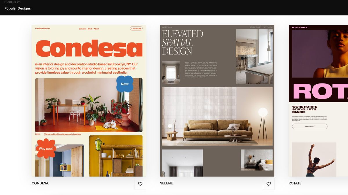 How to build a Squarespace website | Creative Bloq