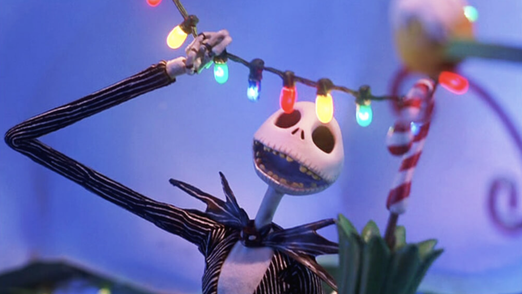 The Nightmare Before Christmas Topped Disney+'s Charts Worldwide, Which ...