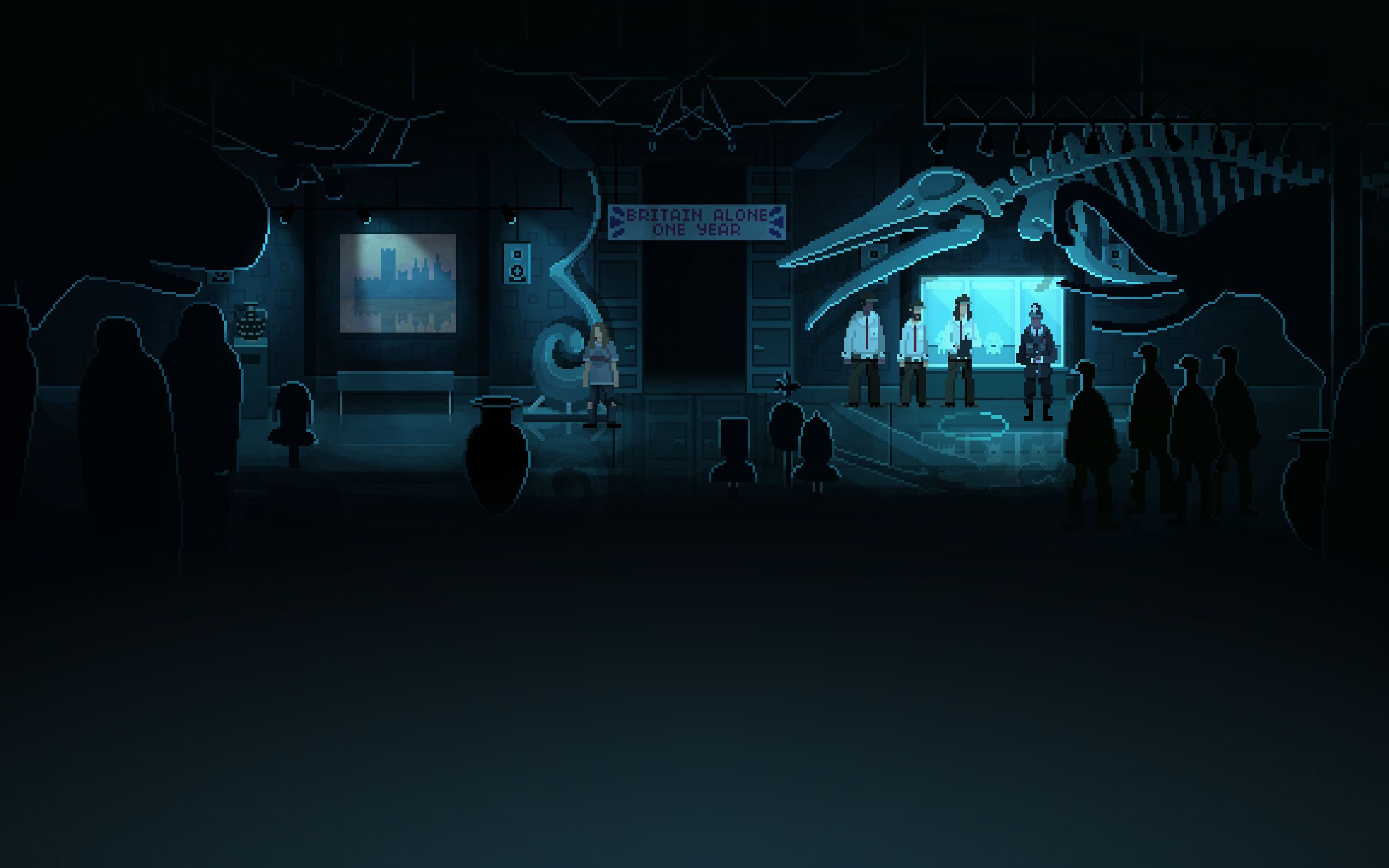 Not Tonight review | PC Gamer