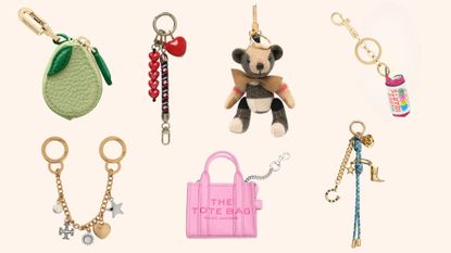 9 best bag charms to add the perfect finishing touch | Woman & Home