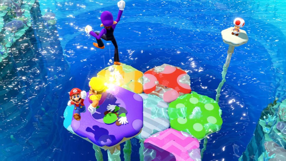 How to turn Mario Party Superstars into a drinking game | iMore