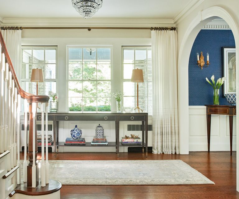 How to add old-money coastal style to your home this summer | Homes and ...