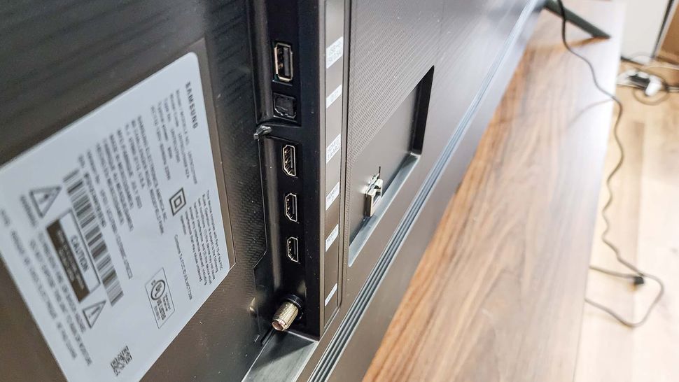 Samsung CU7000 TV review | Tom's Guide