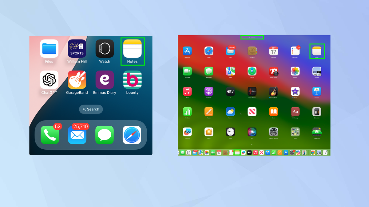 How to create neater Notes in iOS 18 and macOS Sequoia | Tom's Guide