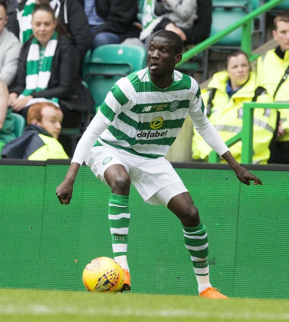 Kouassi leaves Celtic for loan move to Genk | FourFourTwo Kouassi leaves Celtic for loan move to Genk | FourFourTwo