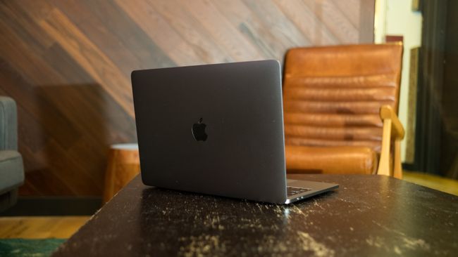 Apple lets loose first-ever MacBook Pro with an 8-core processor ...