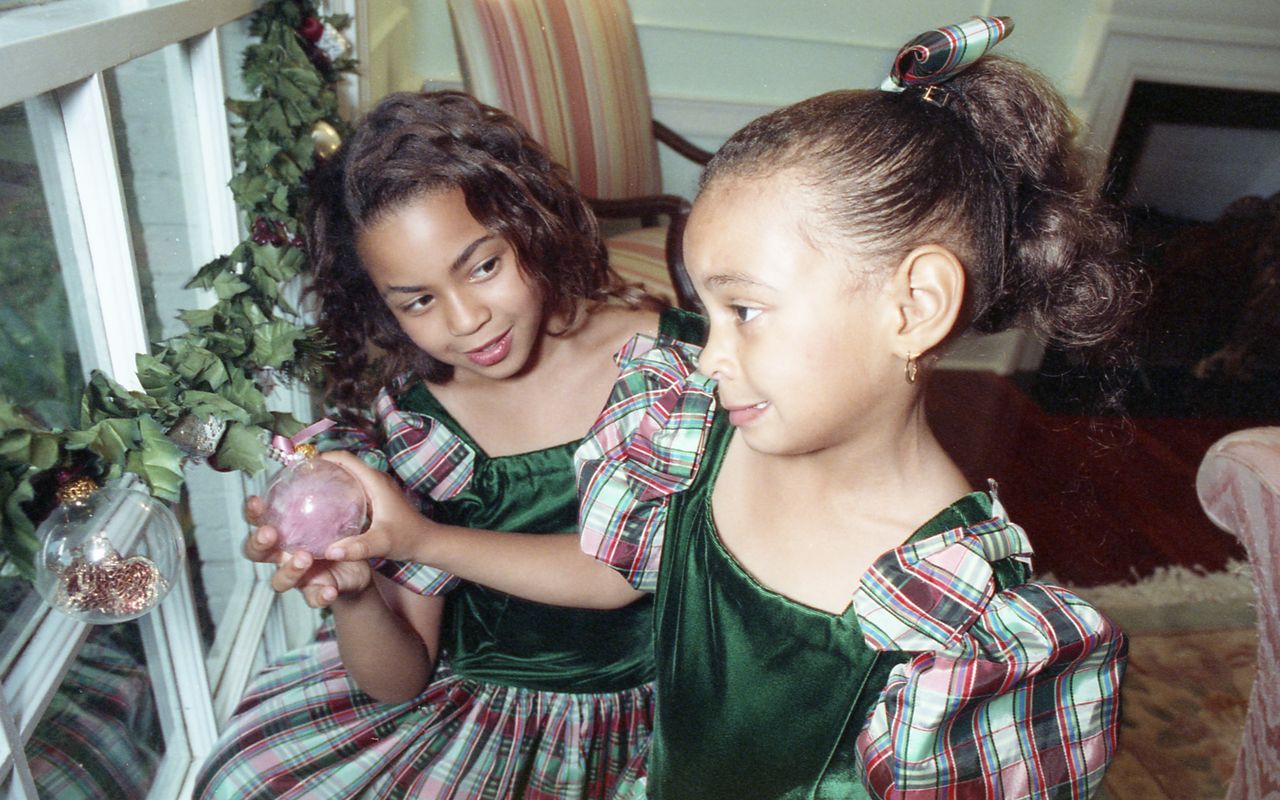 Tina Knowles Shares That Her Daughter Solange Was Conceived on the Nile ...