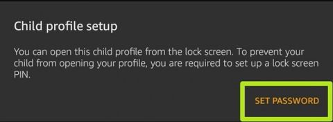 How To Create A Child Profile On Your Fire Tablet | Laptop Mag