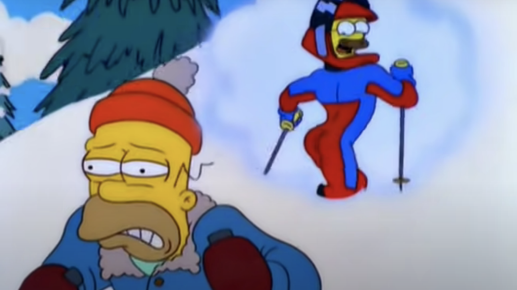 32 Places The Simpsons Vacationed Over The Course Of The Show | Cinemablend