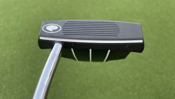 Teardrop TD-7 Putter Review | Golf Monthly