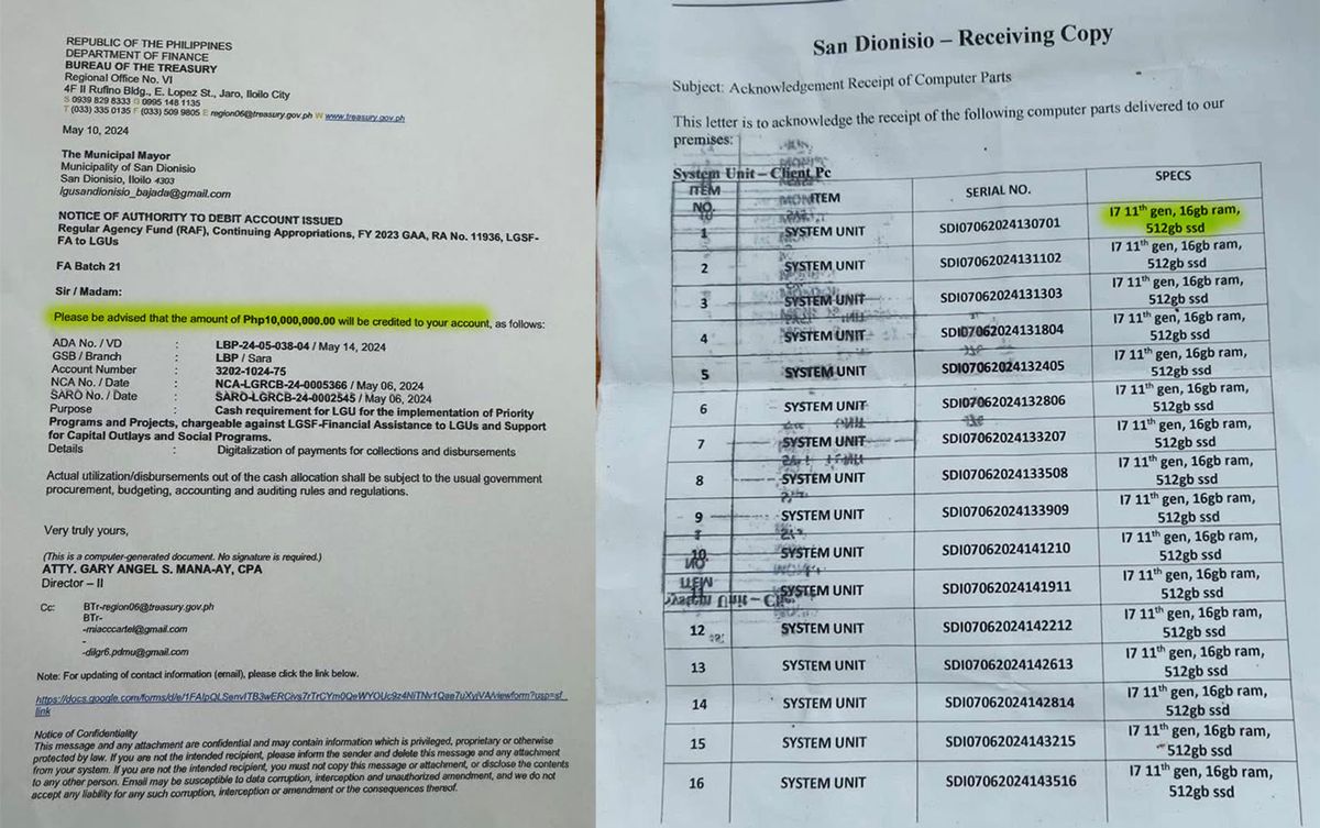 $175,000 computer server package acquired by mayor flagged as ...