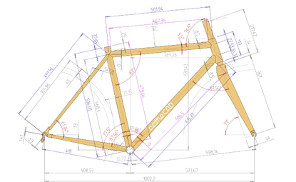 Werking cycles custom frame review | Cycling Weekly