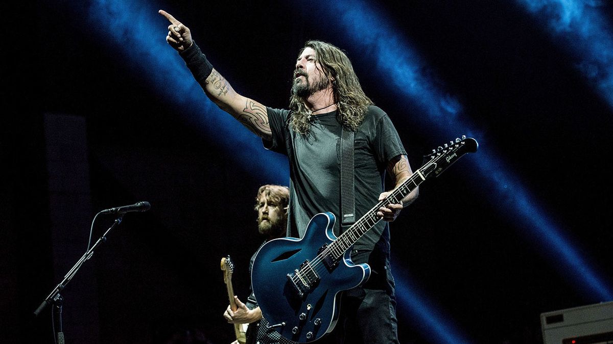 Foo Fighters to bring back Cal Jam in 2018 | Louder