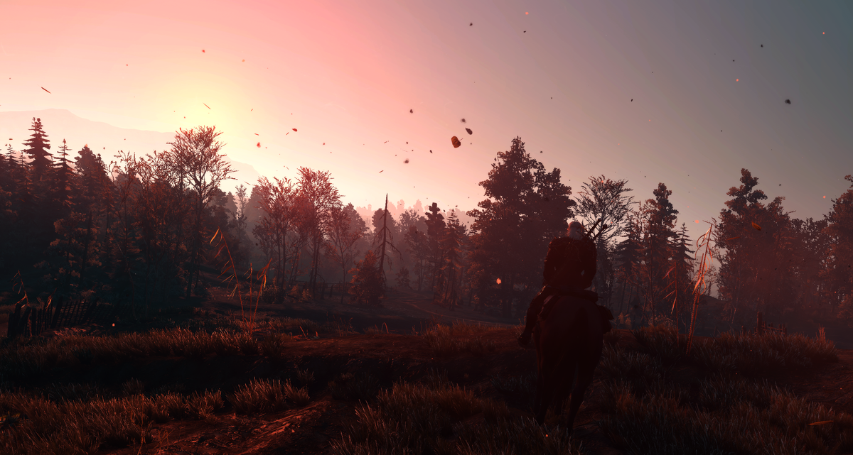 The Witcher 3 Enhanced Reshade mod is stunning | PC Gamer