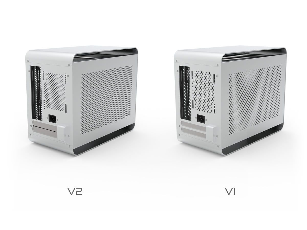 Streacom DA2 V2: Updated to Support RTX 30 Series Cards | Tom's Hardware