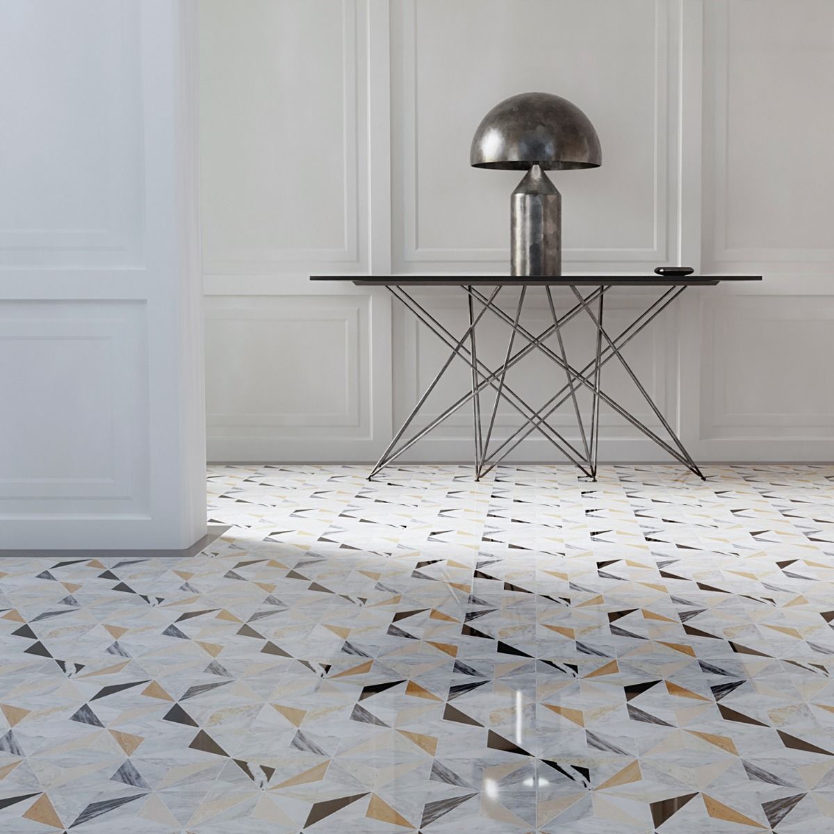 6 small entryway foyer tile ideas | Real Homes