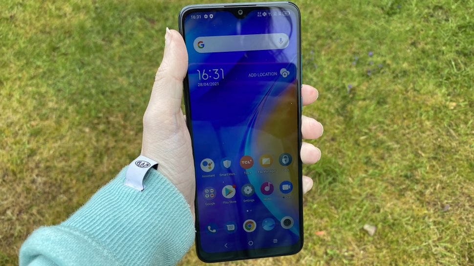 TCL 20 SE review | TechRadar