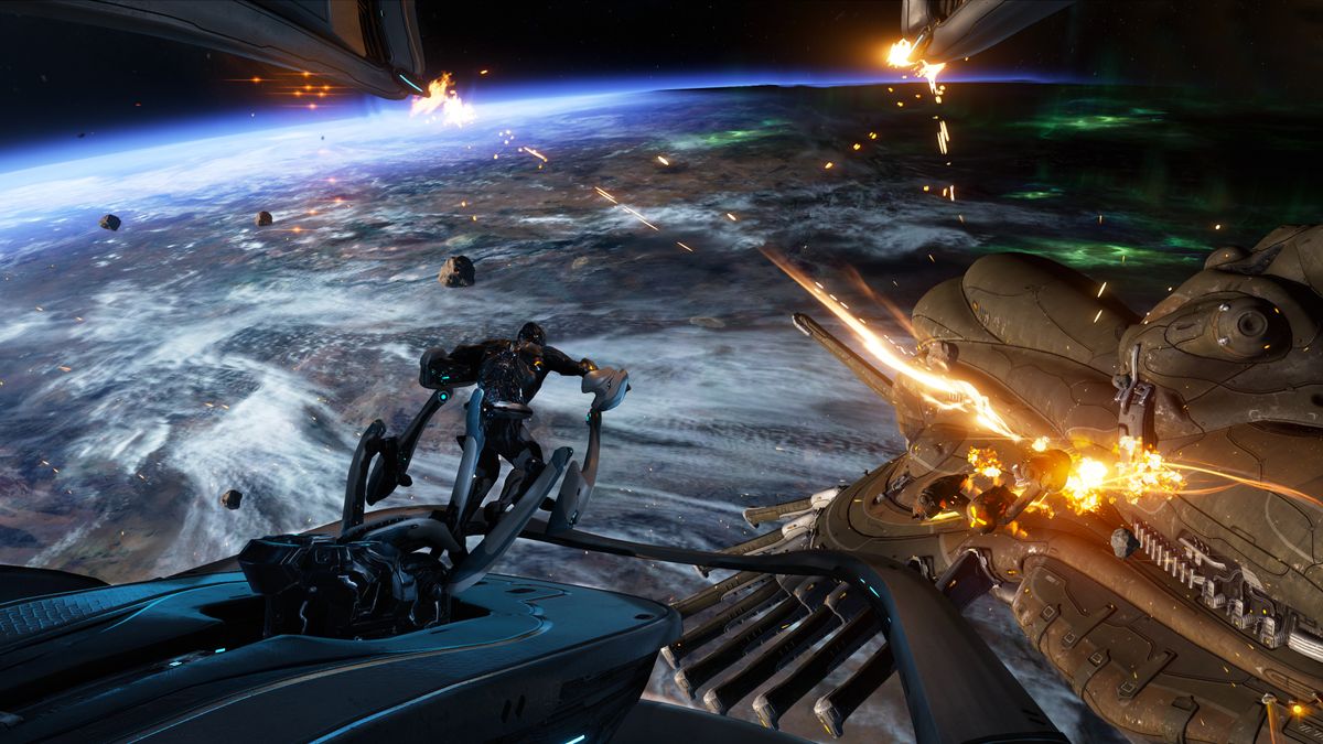 How Warframe’s most ambitious update ever launched a new era of ...