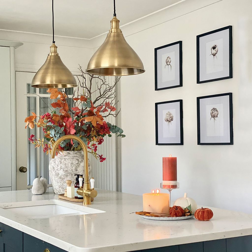 27 kitchen lighting ideas to make your space shine | Ideal Home