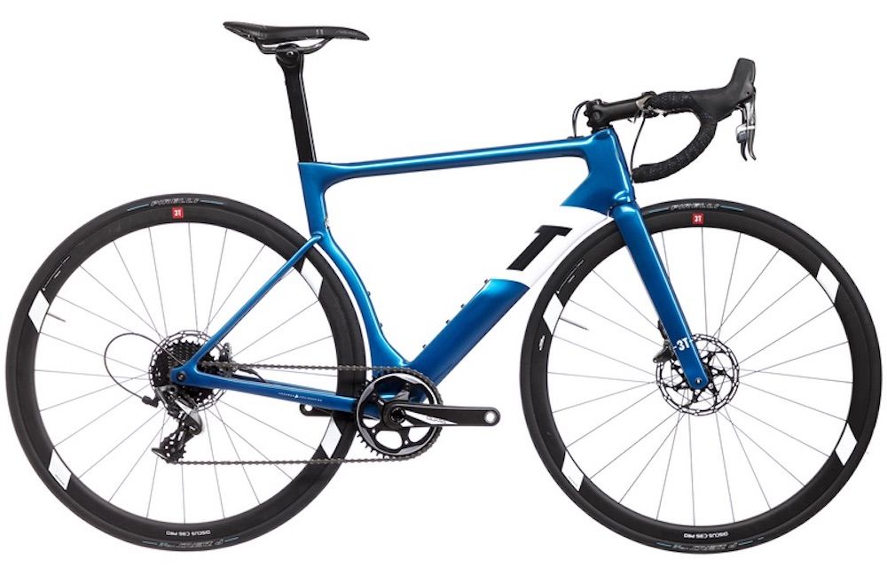 New 3T Strada Pro brings 3T’s aero machine to a lower price point ...