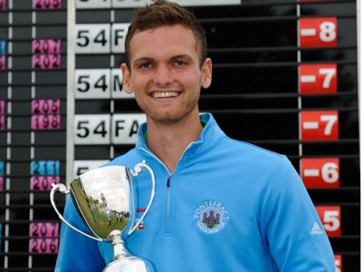 De Vere Oulton Hall Academy guides Daniel Gavins to Europro Tour ...