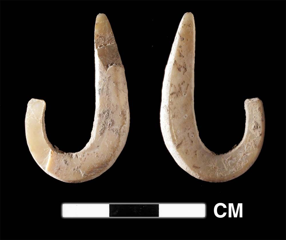 World's Oldest Fish Hooks Show Early Humans Fished Deep Sea | Live Science