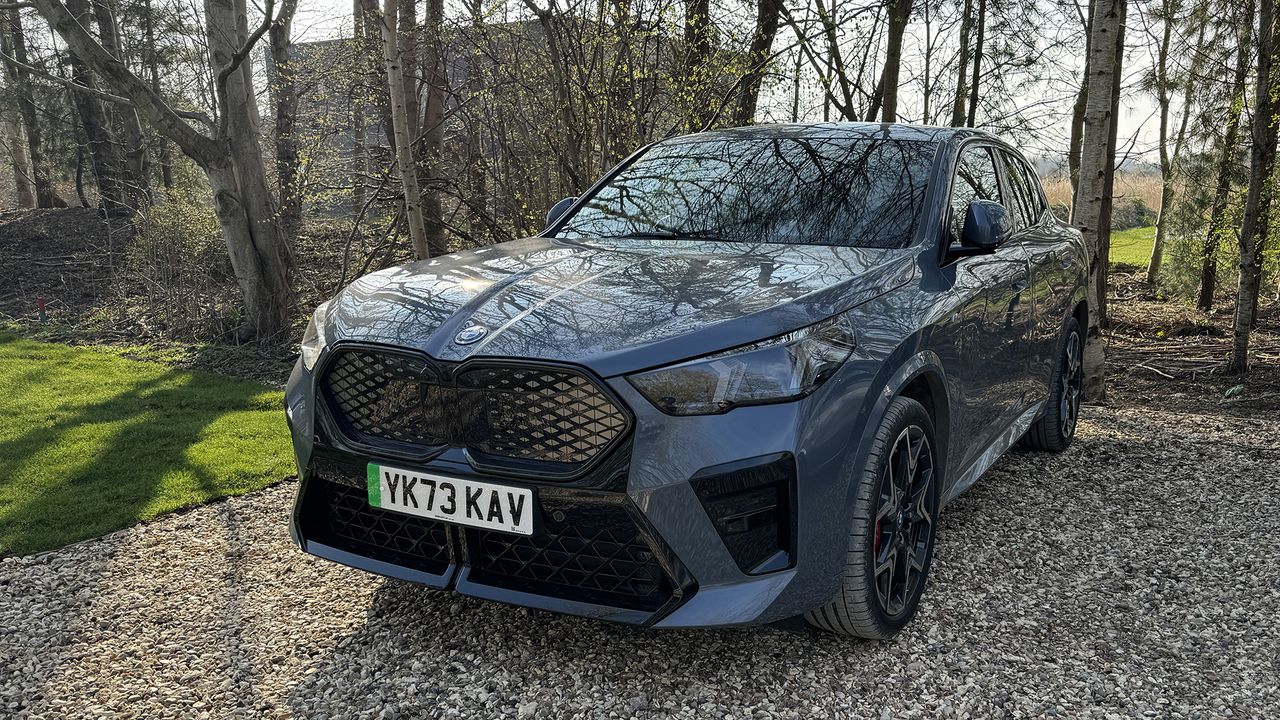 BMW iX2 first drive: a sportier look on a familiar frame | T3