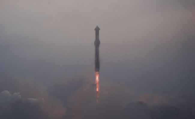SpaceX's Starship 4th flight test looks epic in these stunning photos ...